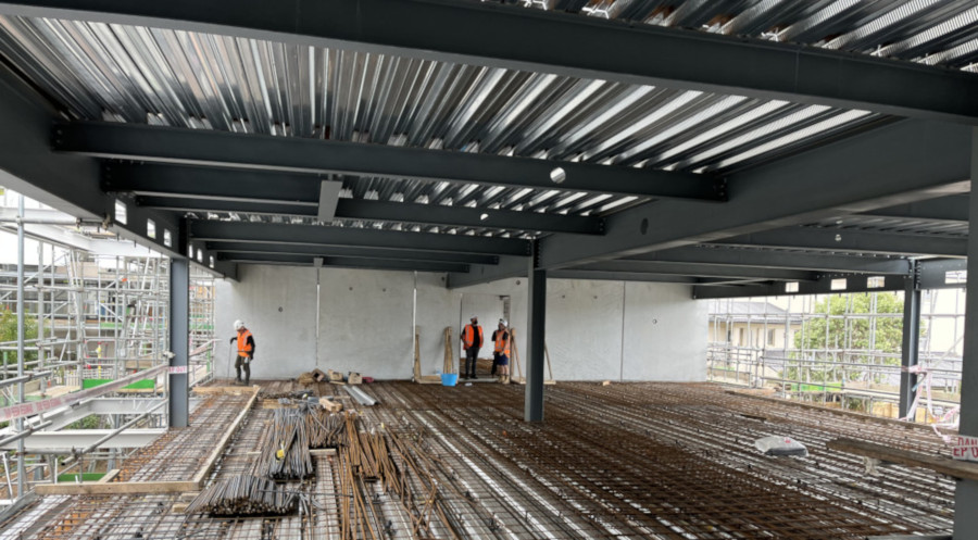 Aria Bay – Stage 2 - Structus
