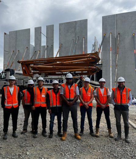 De La Salle Site Visit - Structus